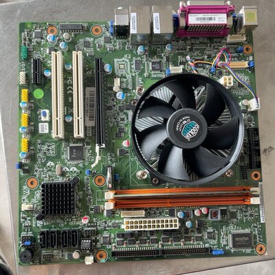 议价【研华AIMB-501G2-KSA1E工控主板】