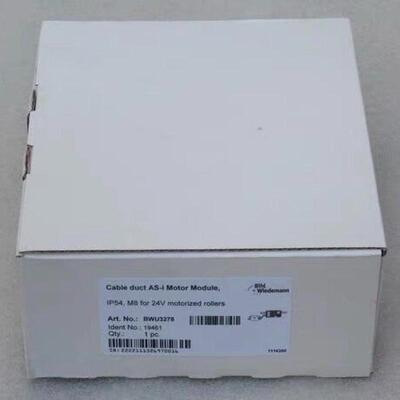 议价BWU3278 Bihl+Wiedemann必威 可维修