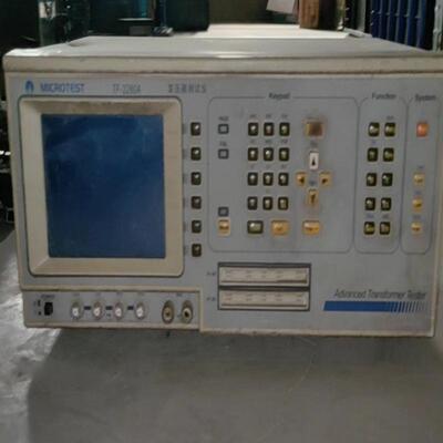 议价MICROTEST变压器测试仪 TF-3280A 可维修