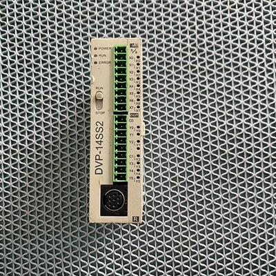 议价DVP14SS211R 图 功能完好 想要联系可维修