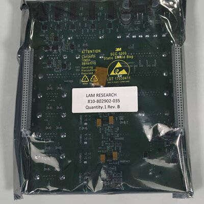 议价LAM RESEARCH 810-802902-035控制板可维修