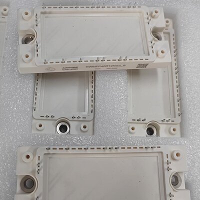 议价KWMFP40R12NS3-B 变频器模块 KWMFP25R可维修