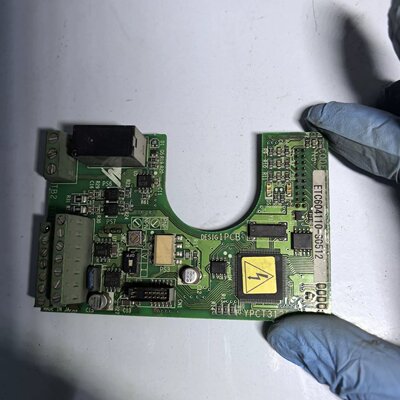 议价变频器配件 YPCT31253-1C CPU主可维修