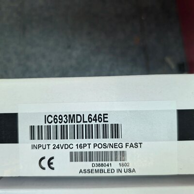 议价IC693MDL646 GE模块可维修