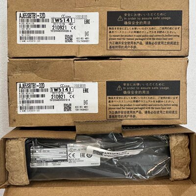 议价远程模块AJ65SBTB1-32D可维修