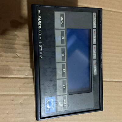 议价RKC FAREX SR OPL-A*N 99H02007可维修