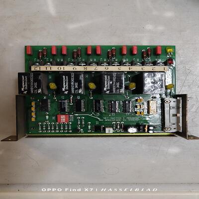 议价Robicon 362871.00  Rev H可维修