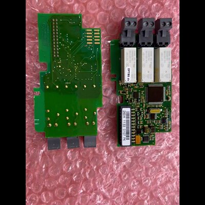议价伟肯VACON变频器继电器输卡 PC00260F OPTB可维修