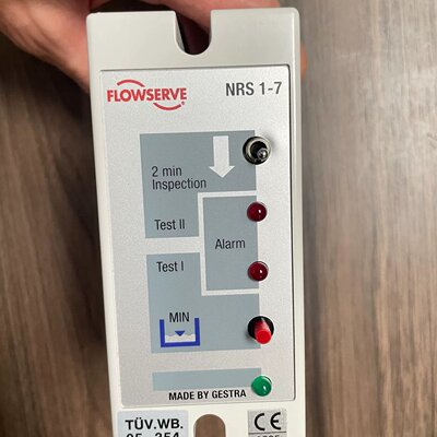 议价Flowserve NRS 1-7b 液位控制器 件可维修