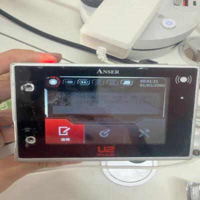 议价ANSER U2 ProS 喷码机 控制器可维修