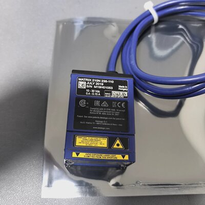 议价MATRIX得利捷读码器210N 235-110可维修