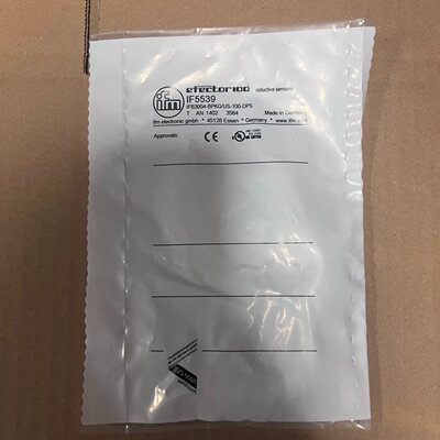 议价IF5539 IFM接近开关传感器 邮费到可维修