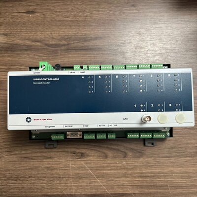议价Brüel & Kjaer VIBROCONTROL-600可维修