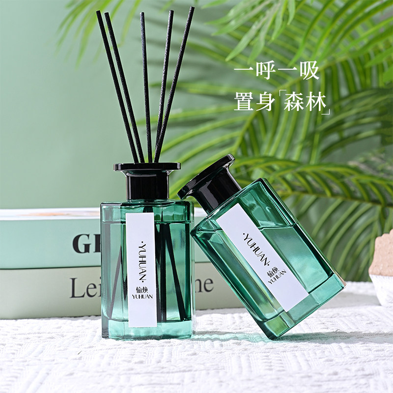 森林系无火香薰精油室内持久留香浪漫摆件卧室卫生间扩香生日礼物