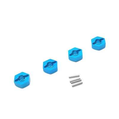 六角结合器伟力遥控车零配件