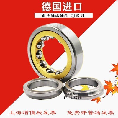 新款 德国进口FAG 角接触轴承 305 306 307 308 309 QJ310 M