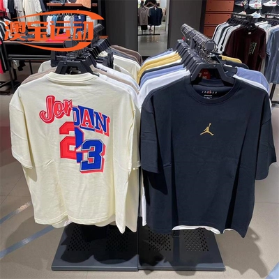 Nike/耐克短袖男圆领运动休闲T恤