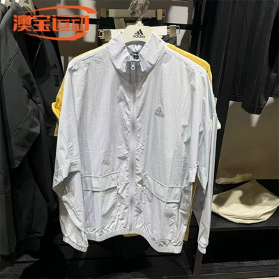 adidas/阿迪达斯男子夹克外套