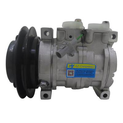 103C三 菱Fuso Canter汽车空调压缩机 447170-9990 447220-4372