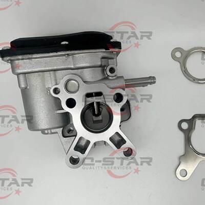 废气阀EGR VALVE 14710-EC00D 14710-EC00B 14719-EC00AX2
