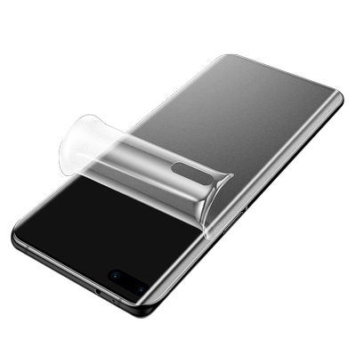 适用TD Tech鼎桥N8Pro磨砂水凝膜nat-tn70钢化软膜tdtech华为tdtechN8Por智选nattn70保护曲面屏贴膜曲屏全屏