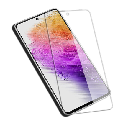 适用三星GalaxyA73钢化保护膜