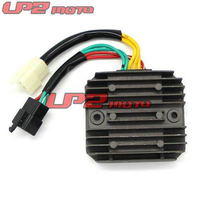 适用本田VFR700 VFR750 VF750整流器 充电器 稳压器