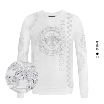 提花烫钻爵迪斯