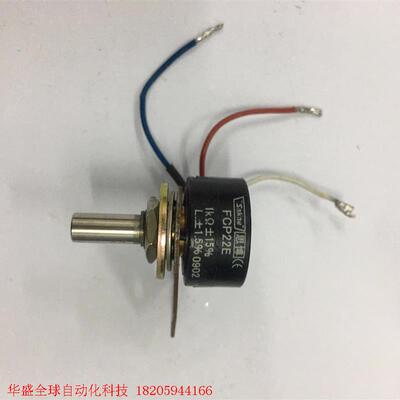 Sakae日本思博原装拆机FCP22E 1K 多圈精密360