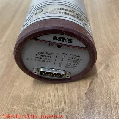 MKS 626A13TBE Baratron Capacit