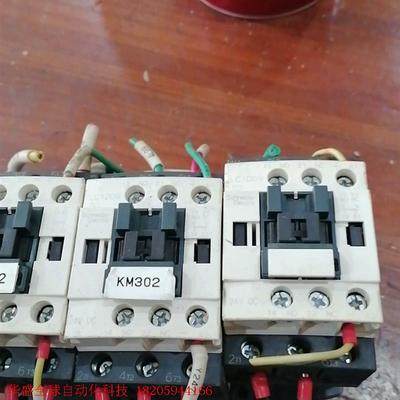施耐德LC1D09BD 直流接触器DC24V