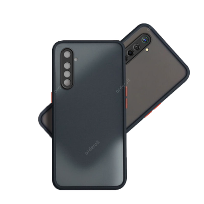 适用realmex2手机壳oppo新款透明磨砂硅胶保护套opporealmex2全包防摔realme外壳女Relamex2男oppox2真我x2潮