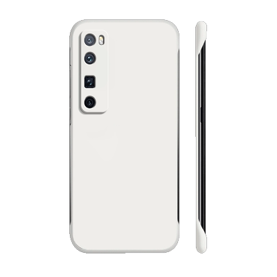 无边框适用华为nova7pro手机壳navo全包jer一an10nove防摔nov男nowa曲屏p0r外壳nave女note保护n7套JERAN20硬