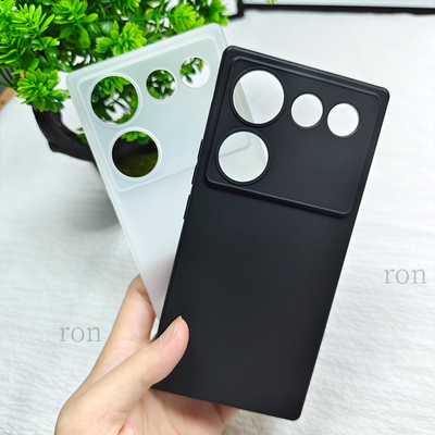 适用努比亚Z50Ultra手机壳nubiaz50至尊版磨砂硅胶全包防摔保护套男女新款nubia外壳中兴z50软壳黑色经典纯色