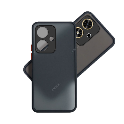 适用华为荣耀畅玩50手机壳honor50M磨砂JDY一AN00硅胶防摔全包保护套男女JDYAN新款anoo外壳五十五零5o畅享软