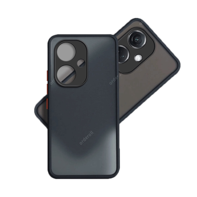 适用OPPOK11手机壳K11透明OPPO磨砂硅胶5G全包PJC110防摔opopk115G保护opρok套opp0pp0ppok男女oppk新款opk