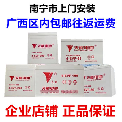 天能新能源电动汽车电池轨道铅酸