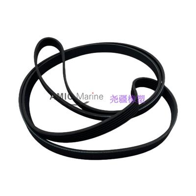 船用皮带 57-861757Q 适用水星MerCruiser  发动机