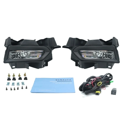 适用于日产阳光或VERSA或LATIO 2019-2021雾灯带开关线组