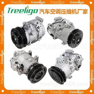 适用于Nissan日产系列汽车空调压缩机ACCompressor92600BR20A