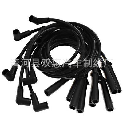 HEI SBC BBC 350 383 454点火线 10.5MM 9件套 SP10-390-1024