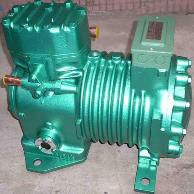 C-LN55M8A C-L55M8E C-L55M8C C-L55M3C三洋7.5P半封闭冷库压缩机