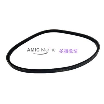 船用V带25112-003601适用洋马Yanmar发动机