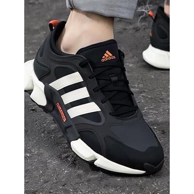 阿迪达斯男女鞋冬季新款暖