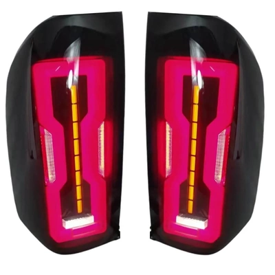 适用于2005-2010款福特Ranger尾灯改装 福特RangerT5尾灯