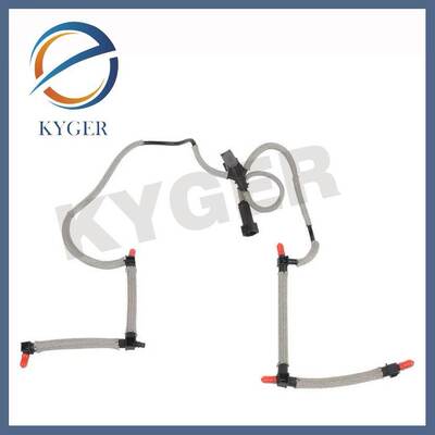 适用于路虎发现揽胜捷豹XF喷油管 1386505 C2S43380