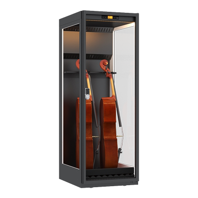 领顿大提琴贝斯吉他防潮箱