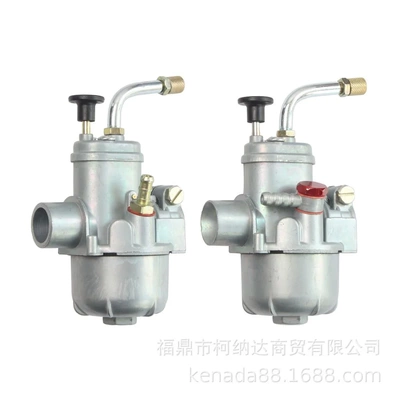 化油器 PUCH PUBHS 12 15mm E50 For bing SRE Dax X30 助力车