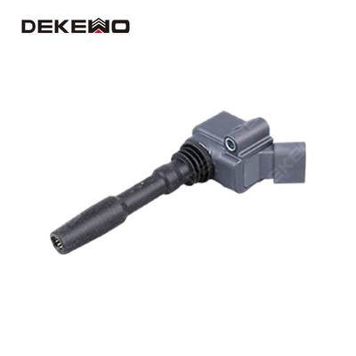 适用大众 奥迪 保时捷 斯柯达点火线圈 高压包06K905110