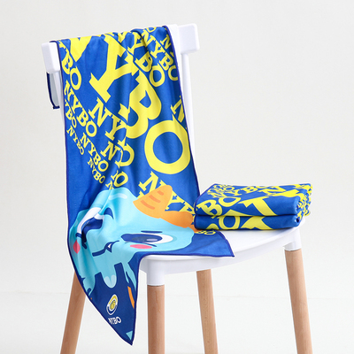 NYBO专业青少年篮球运动巾